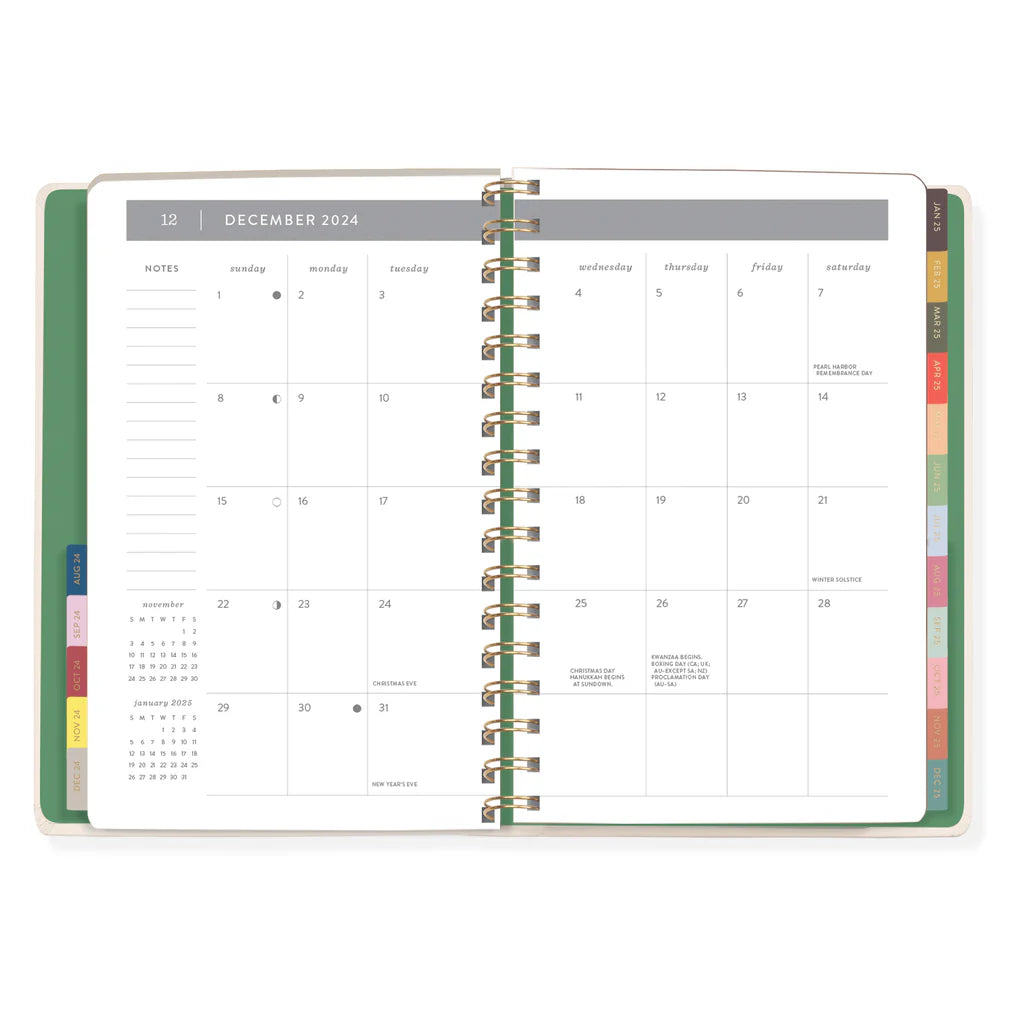 Fringe 2025 Planner (17 months) – Sassy Extras